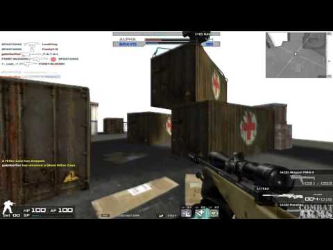 Steam Community :: Video :: Combat Arms | Oil Rig Gameplay