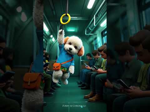 #ai# digital content creators # furry animals # pets # cute #ai digital creatures