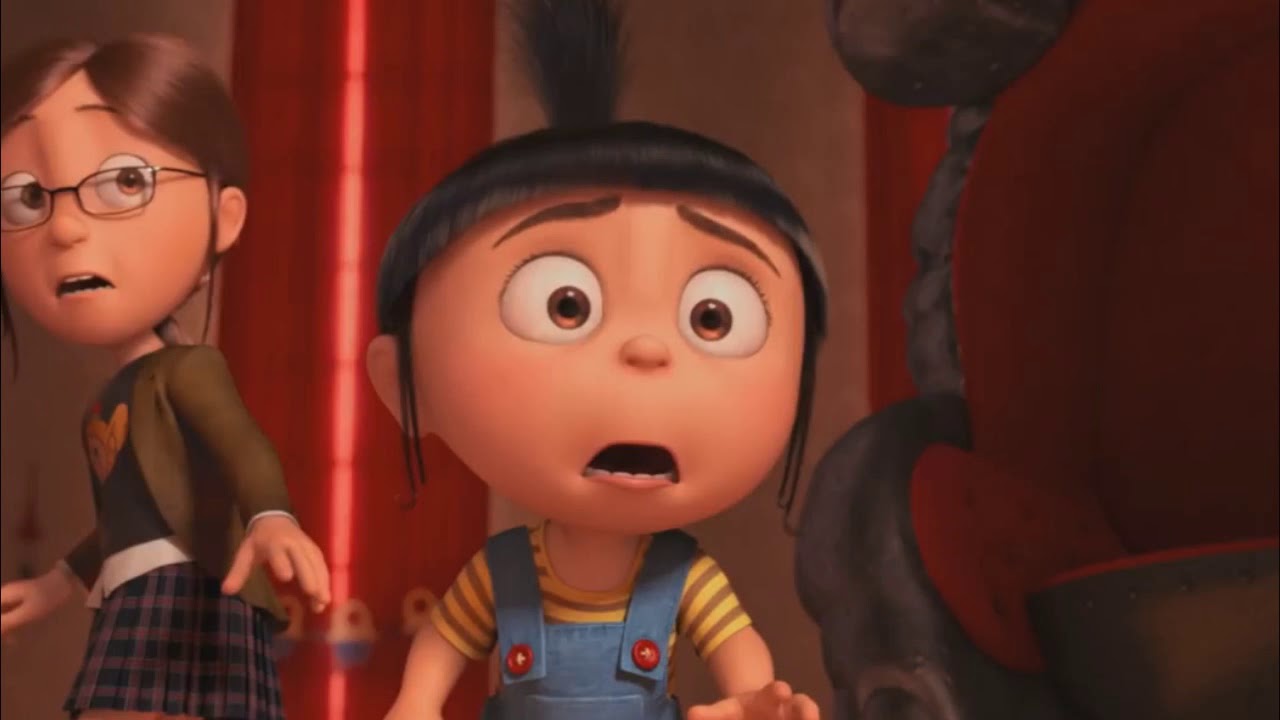 Agnes Roaring like T-Rex