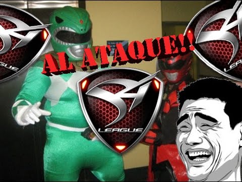 Steam Community :: Video :: gogo power ranger fail- s4 League