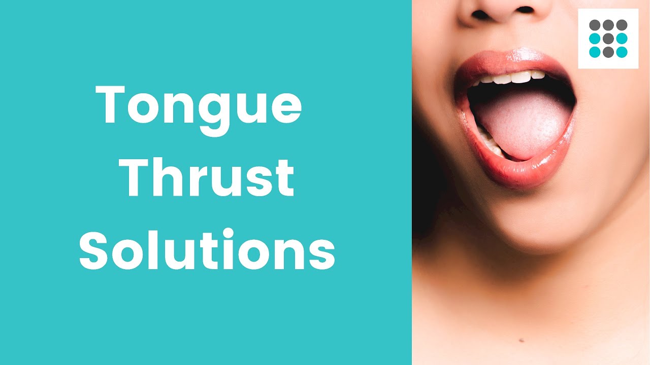 TONGUE THRUST SOLUTIONS l Q&A with Dr. Bailey