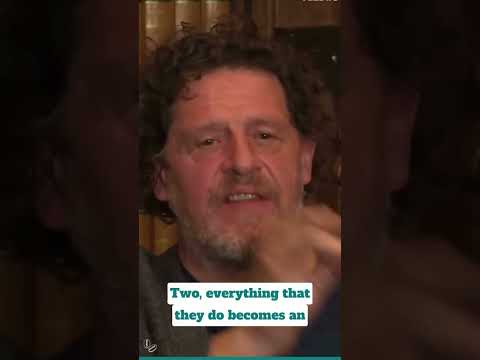 Marco Pierre White: "What Makes A Great Chef?" #shorts