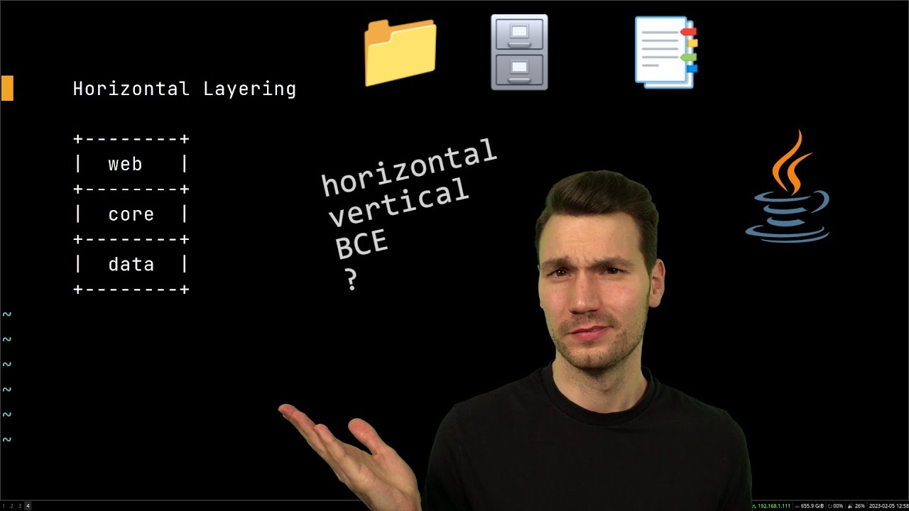 How to Structure Modern Enterprise Java Projects