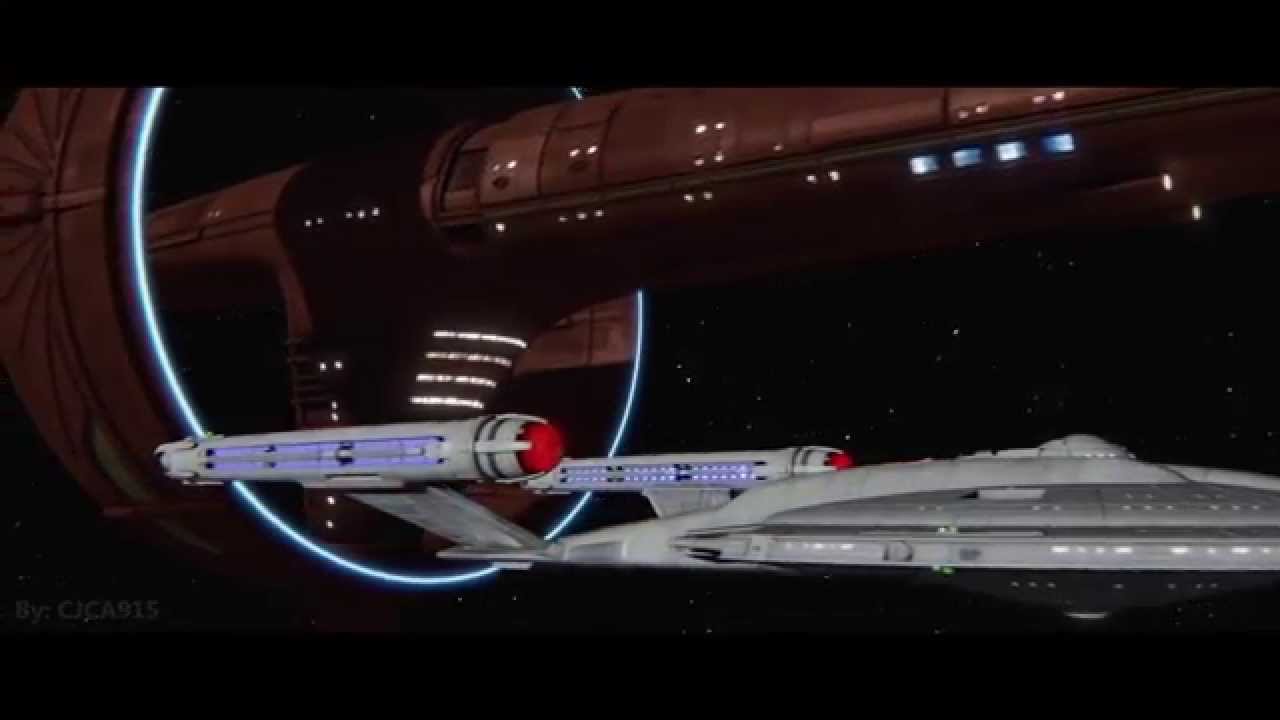 Nightfever's Vulcan Ships Render 1