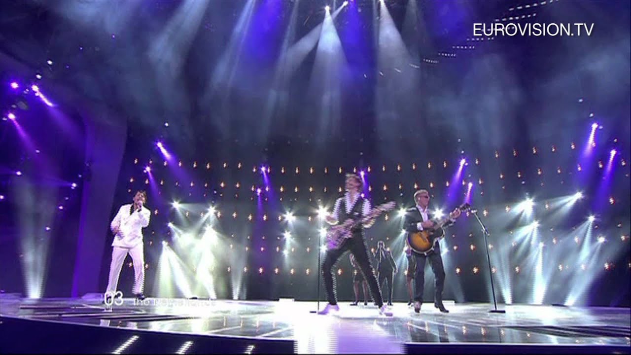 Eurovision 2011 Netherlands: 3JS - "Never Alone"