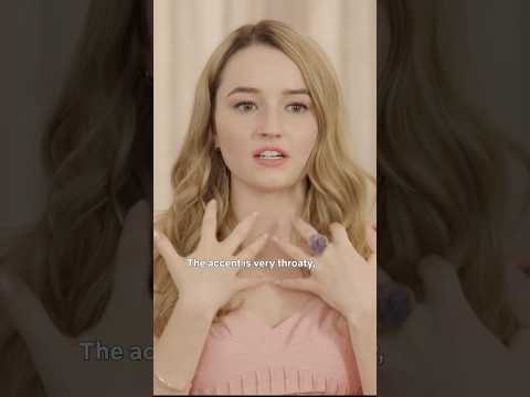 Kaitlyn Dever on becoming Belle Gibson ( Apple, Cider Vinegar)