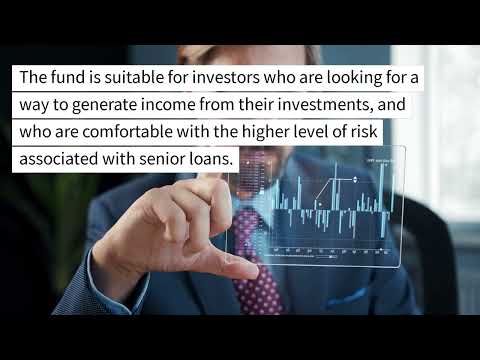 SPDR Blackstone Senior Loan ETF: $SRLN #SRLN