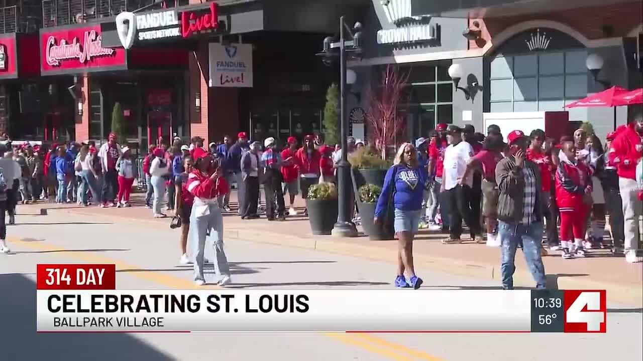 St. Louis celebrates 20th annual 314 Day