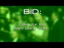 Auction ABC's: Terminology