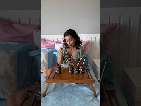 Provando todos os doces de leite da ROCCA | doce de leite de pistache | video original aqui no canal