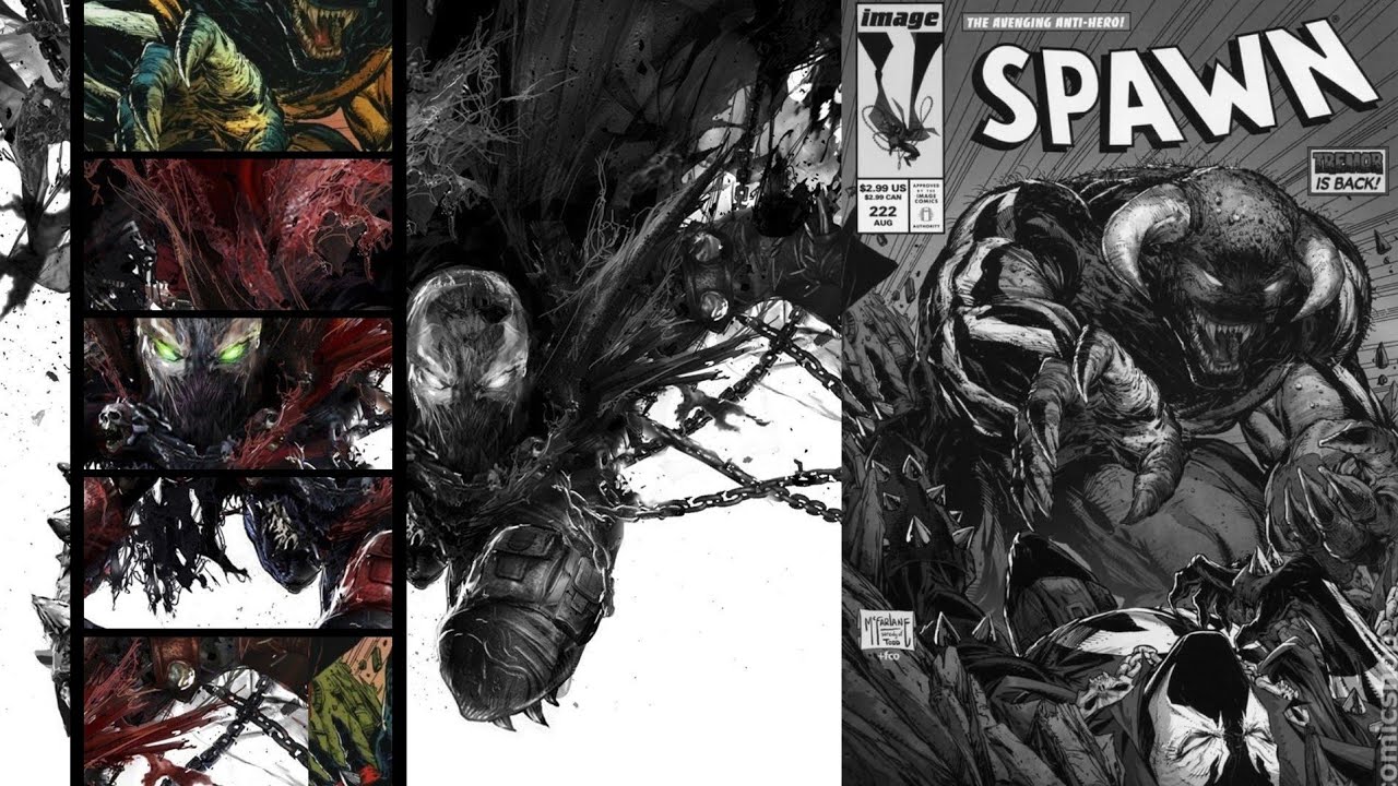 Spawn Issue#222-Explained