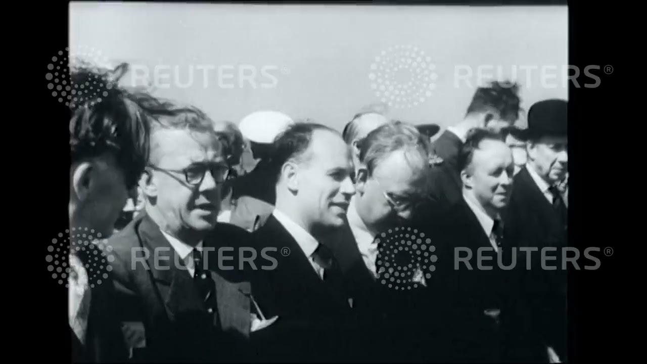 1957 New Aviation Research Station