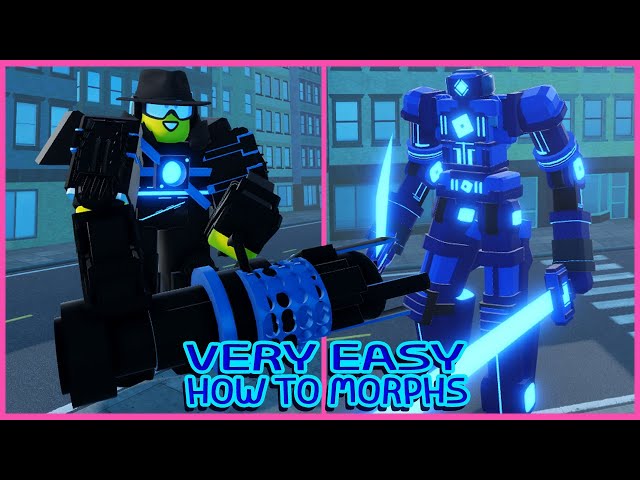 Roblox Update - How to get Upgrade Laser Large Noob And Nova Mech in ...