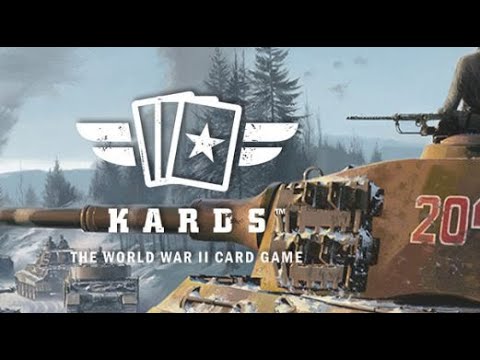 Steam Community :: Video :: Kards, deck Building