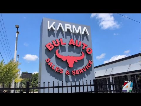 Exotic car dealerships in Jacksonville and Albany close abruptly, leaving customers in limbo