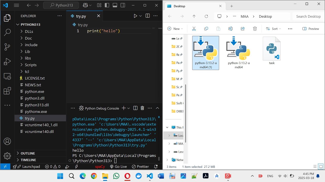 Encoding Problem Python - Fatal Python error: init_fs_encoding - No module named 'encodings' - 2025