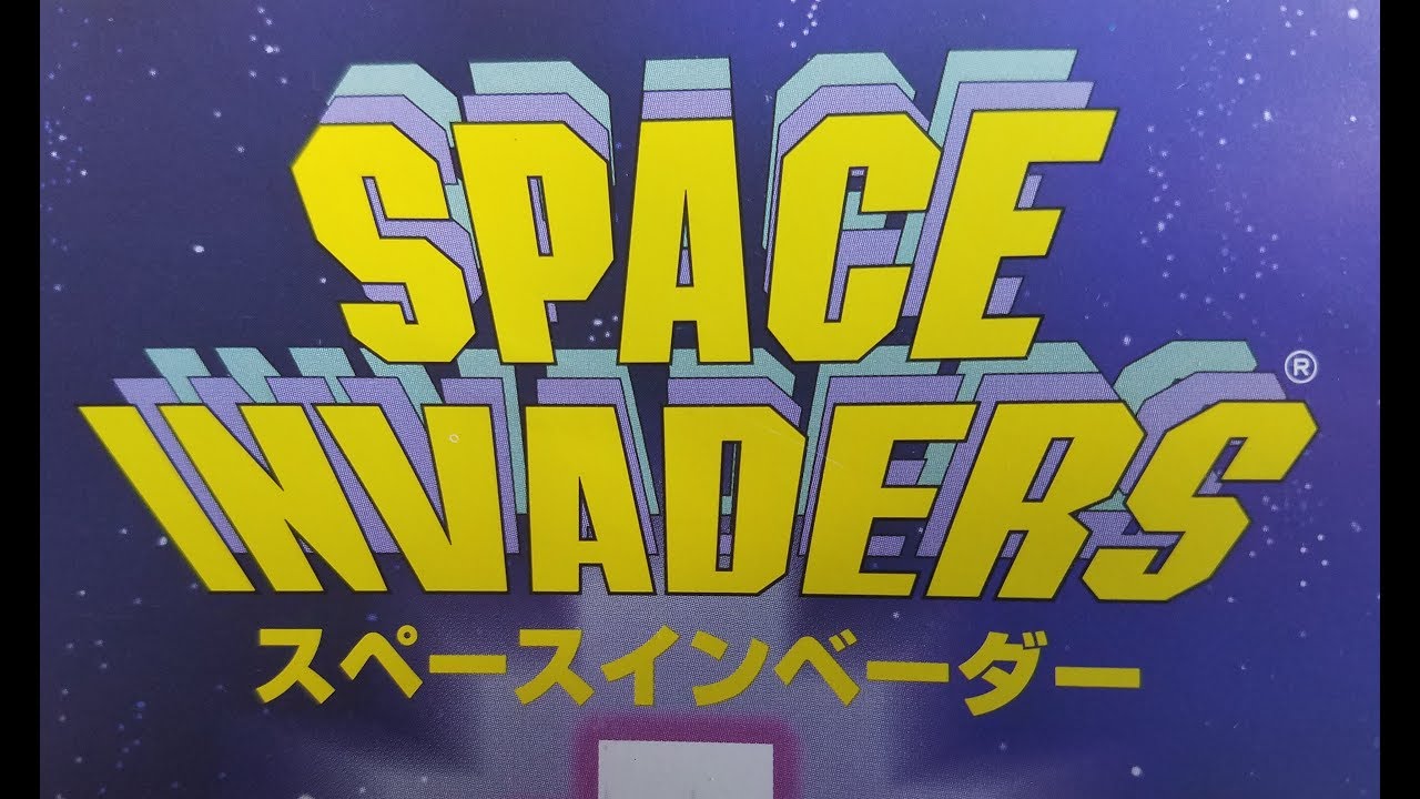 Classic Game Room - SPACE INVADERS review for Sega Saturn