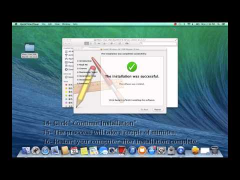 AWUS036NHV- install driver MAC