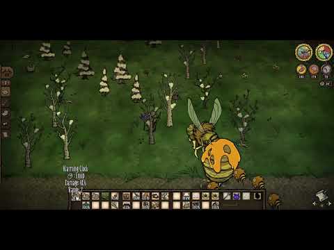 Steam Community :: Video :: [DST] Bee queen + Hound wave hitless xd (as ...