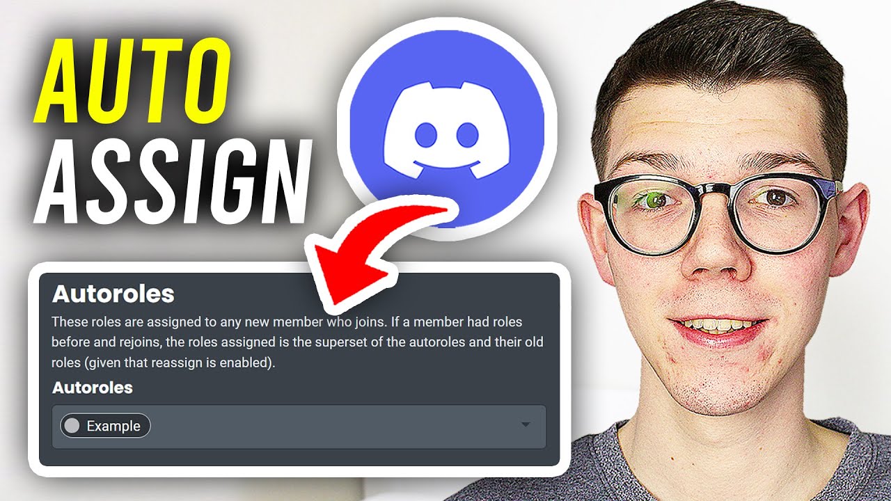 How To Auto Assign Roles To New Users In Discord Server - Full Guide