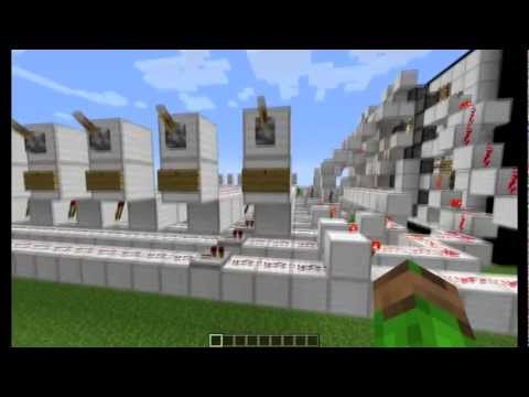 Simple 2 Digit Display Minecraft Map