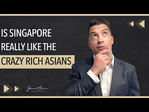 Is Singapore Really Like the Crazy Rich Asians Movie..?