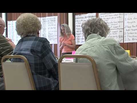 Living Well: A Chronic Disease Self-Management Program (Episode 2 of 2)