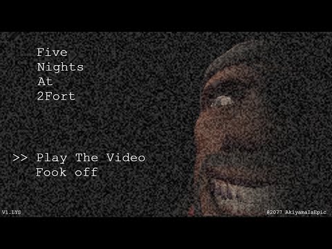 Steam Community :: Video :: [TF2] Five Nights At 2Fort