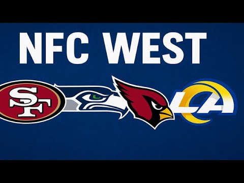 NFC WEST PREDICTIONS! NBA FINALS GAME 7 RECAP!