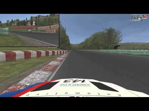 Steam Community :: Video :: GTR2 Hotlap Enna Pergusa BMW M3 1:34.383