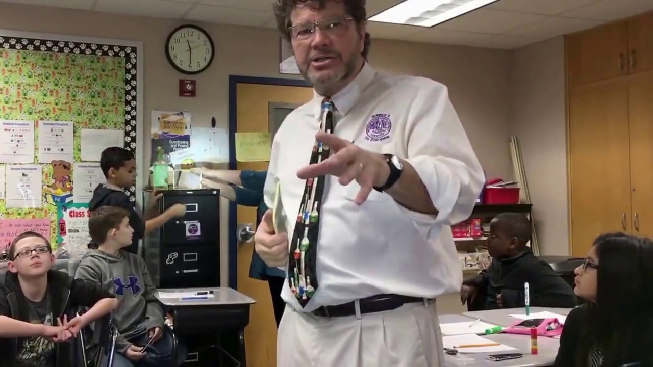 Rick Crosslin Science Shadows Change Grade 5