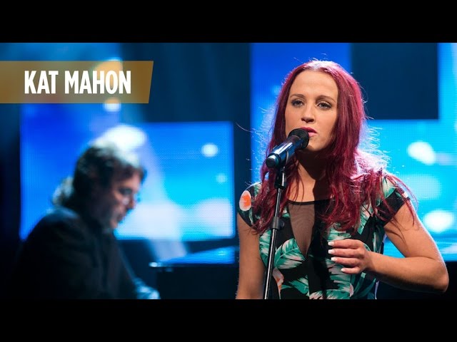 Eurosong 2015: Kat Mahon - "Anybody Got a Shoulder?"