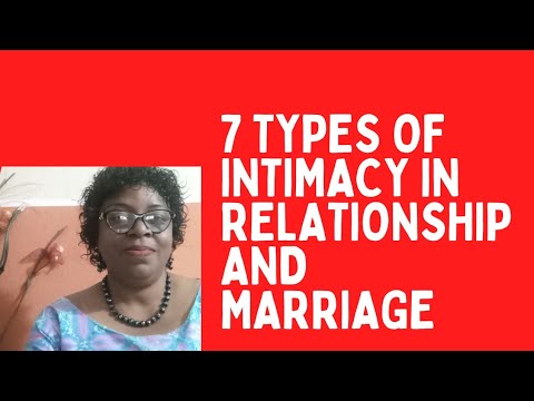 7 Types of intimacy in marriage #Emotional intimacy#Physical intimacy #Spiritual intimacy.