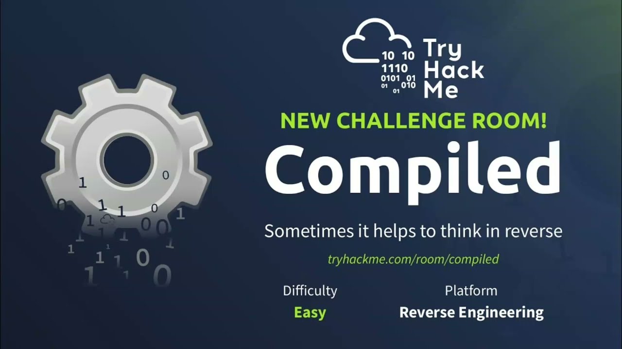 Compiled-CTF {Tryhackme} | detailed