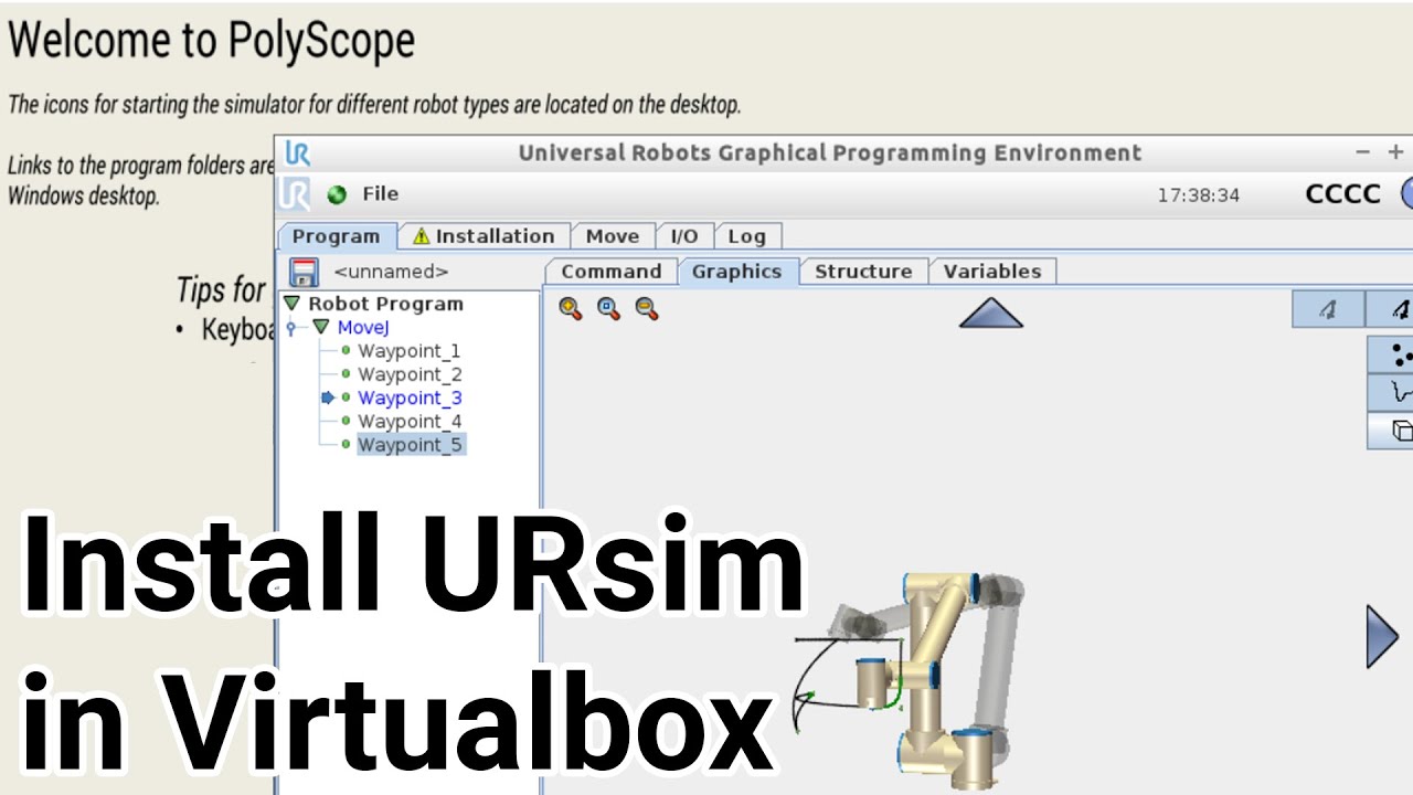 URSim Bridge Adapter for Wifi - URScript - Universal Robots Forum