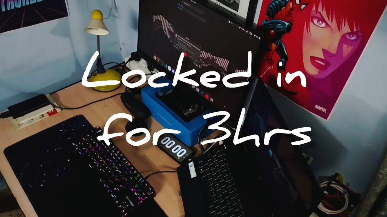 Built a GitHub CLI Tool Using GitHub API |timelapse #01 [3 hrs]