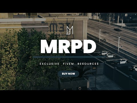 [PAID][MLO] Mission Row Police Department - Releases - Cfx.re Community