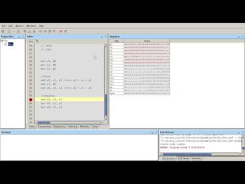 ARM Assembly Programming. 15-Arithmetic, logical, and comparison instructions