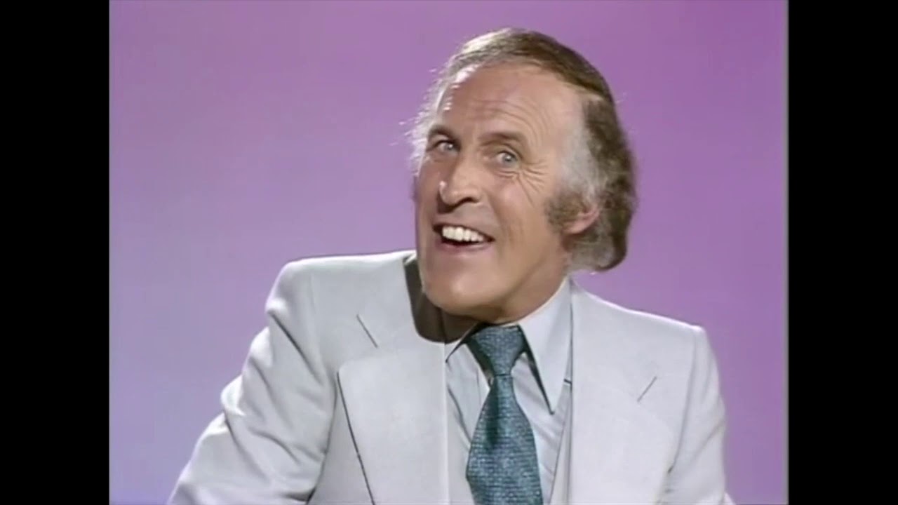 Muppet Show: Remembering Bruce Forsyth