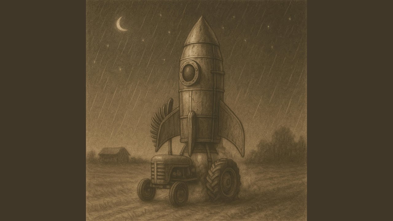 Tractor Rocket