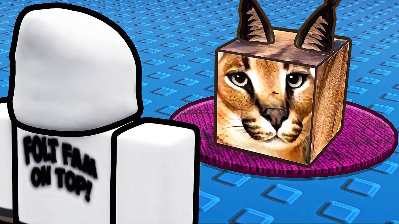 ROBLOX RAISE A FLOPPA