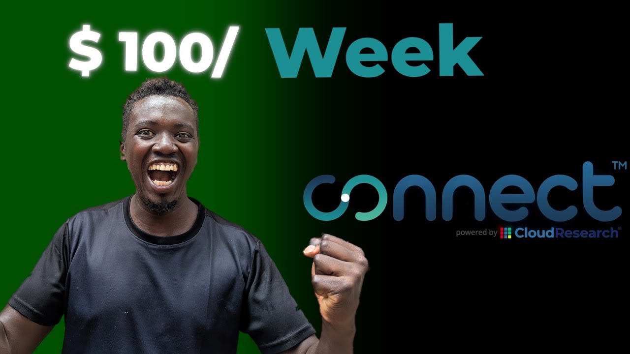 Cloud Connect Research: Easy Money Answering Surveys