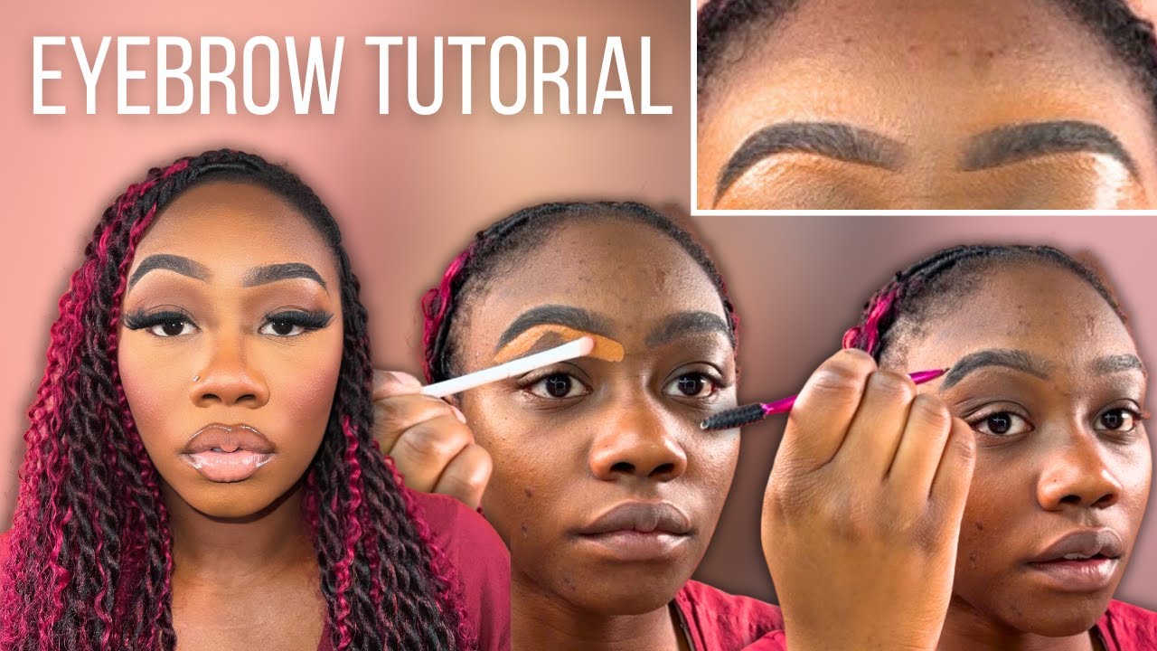 Easy Eyebrow Tutorial! | Beginner Friendly | In-Depth Brow Tutorial