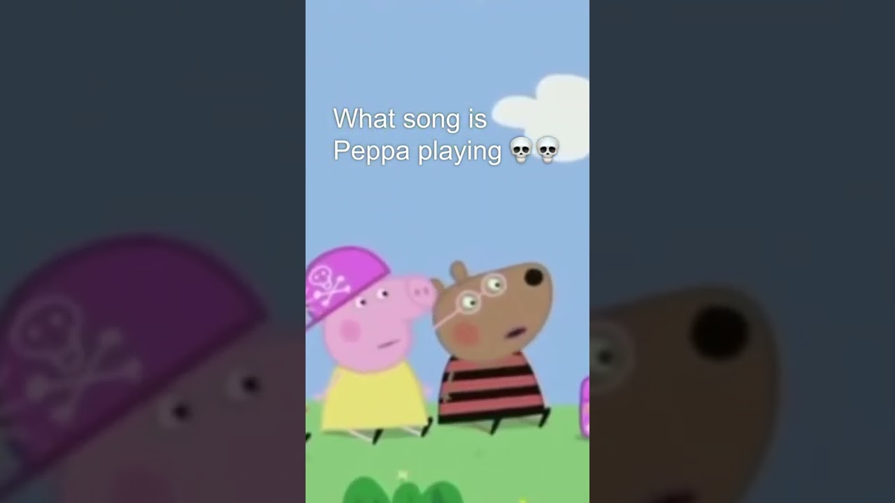 peppa pig plays World Cup by ishowspeed 💀💀