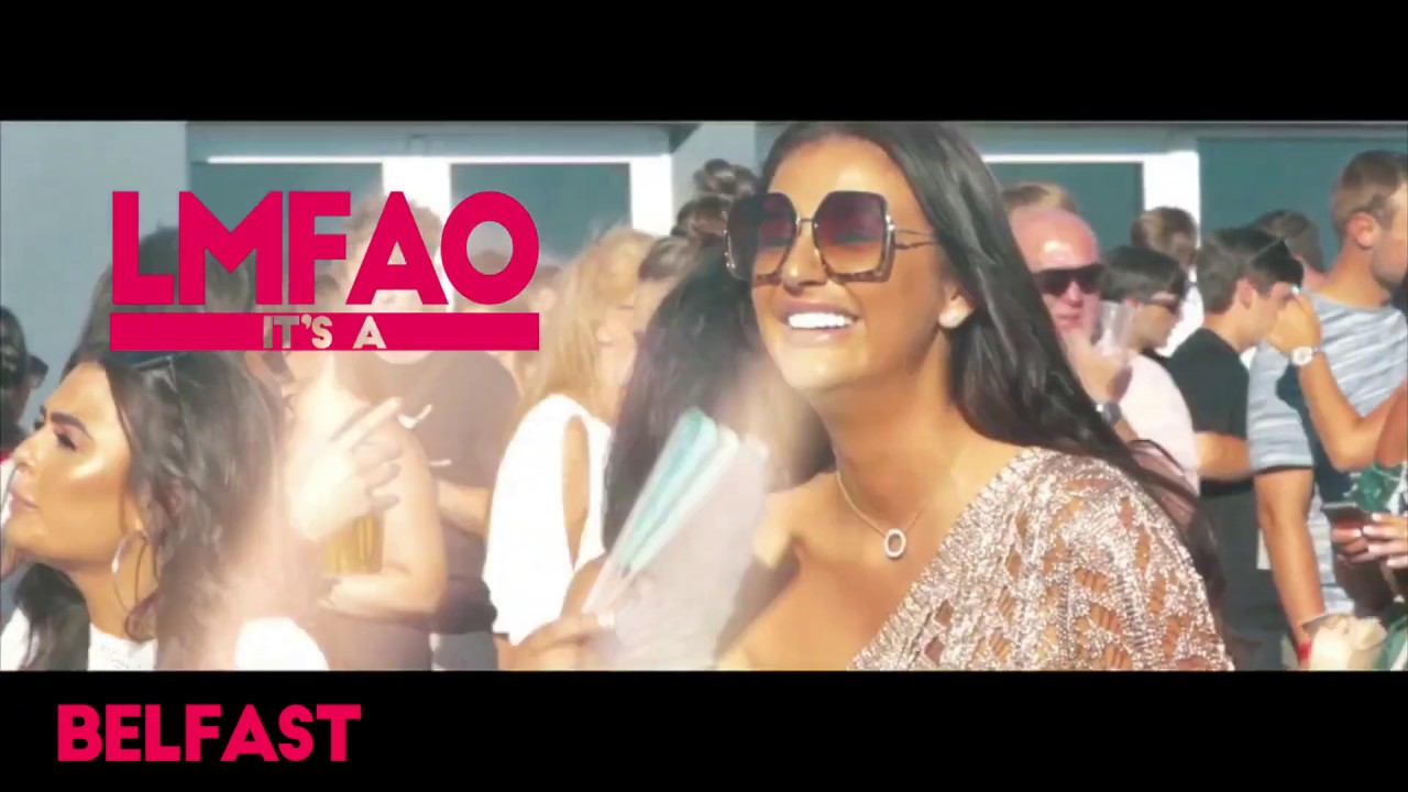 Belfast is the ultimate party destination for hen parties, stag parties and large groups
