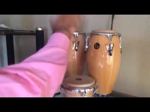 LP LPM198 Mini Tuneable Conga iMuso