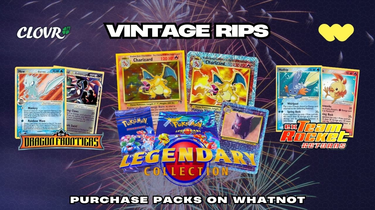 LEGENDARY COLLECTION, GOLD STAR HUNT & MORE! CHECK OUT OUR  LIVE SHOP ON WHATNOT!