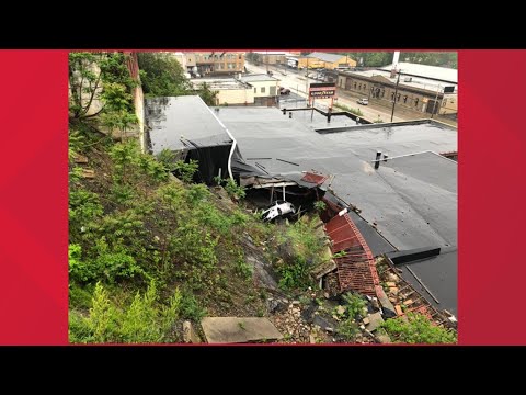 Five years after wall collapse, Harrisburg tire shop owner still seeking answers, clean-up