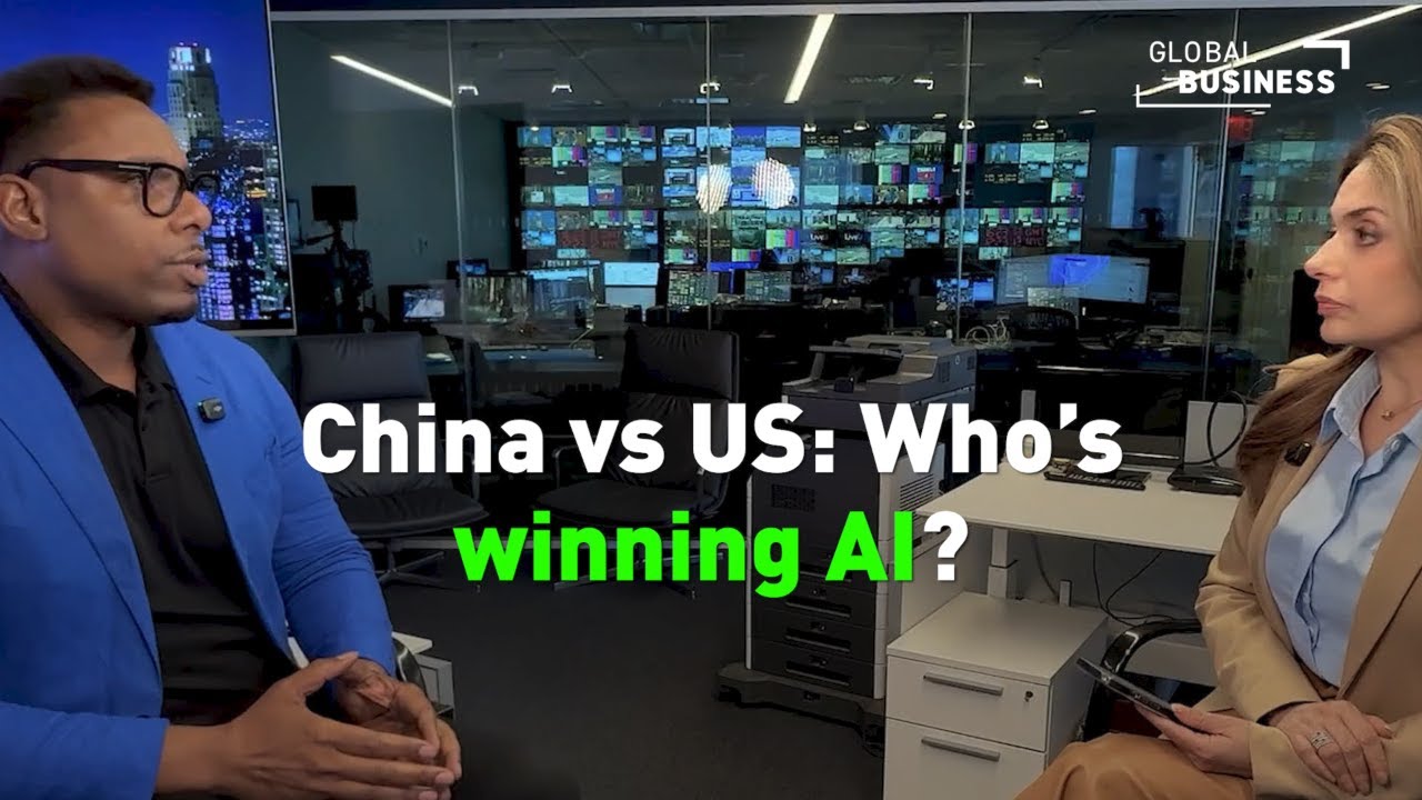 US vs China AI race: Who’s really winning the future?