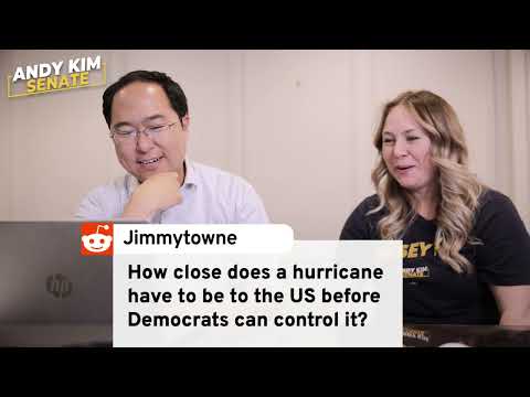Andy Kim's Reddit AMA